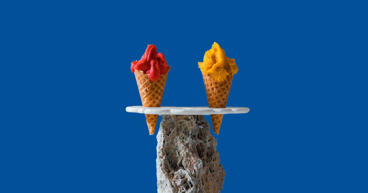 Pure Flavours | Snow Gelato